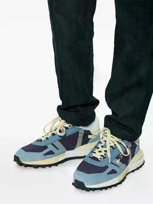 Lacoste Elite Active Sneakers - Blue
