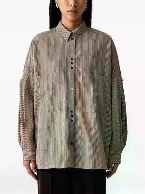 SESSUN Fontania Shirt - Neutrals