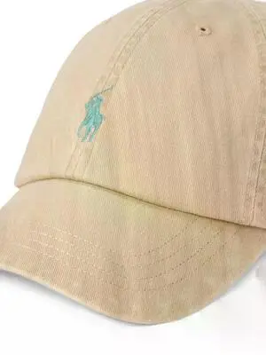 Polo Ralph Lauren The Iconic Cotton Chino Ball Cap - Neutrals