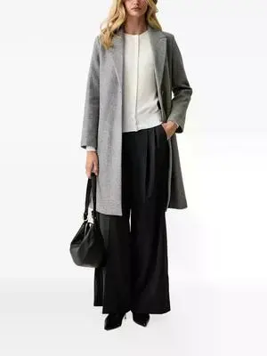 SILVIAN HEACH Notched-lapels Single-breasted Coat