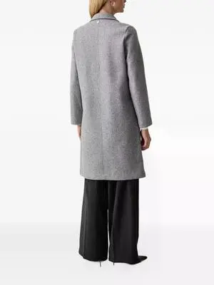 SILVIAN HEACH Notched-lapels Single-breasted Coat