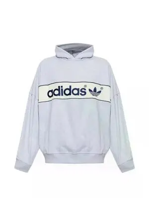 Adidas Adisignature Ny Hoodie - Grey