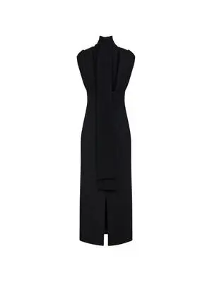 ARMARIUM Fosca Ruched Maxi Dress