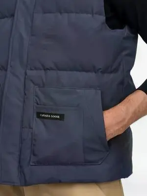 Canada Goose Quilted Gilet Jackets