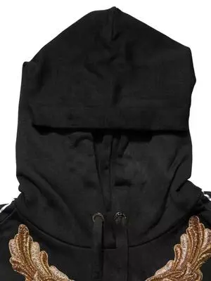 Dolce & Gabbana Embroidered Tassel Hoodie