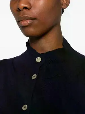 Laboratorio Capri Button-up Knit Cardigan
