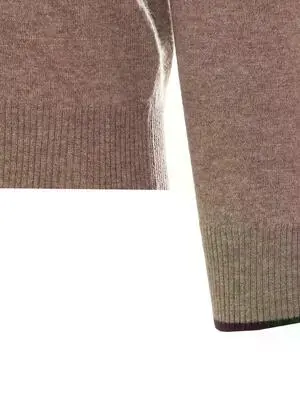 Alpha Studio V-neck Sweater