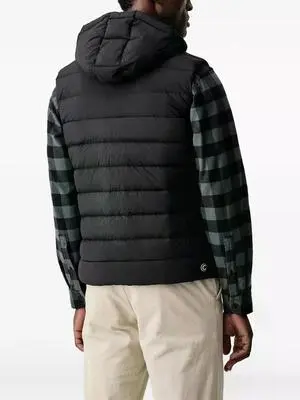 COLMAR Hooded Quilted Gilet