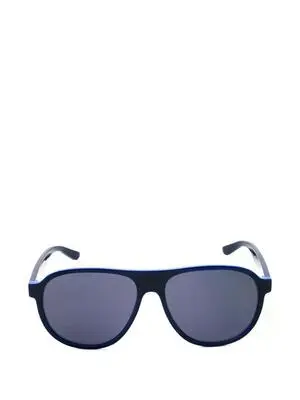 Nike Pilot-frame Sunglasses - Blue