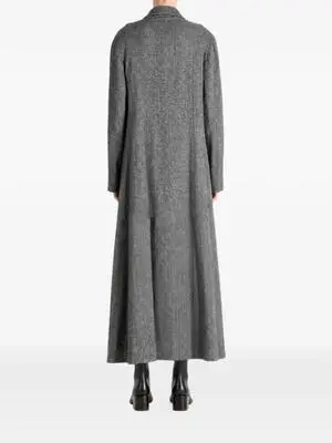 COMMUNS Button Long Coat