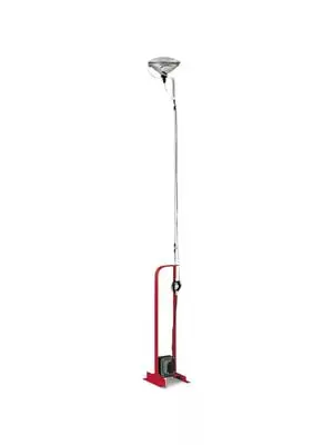 FLOS Toio Floor Lamp - Red