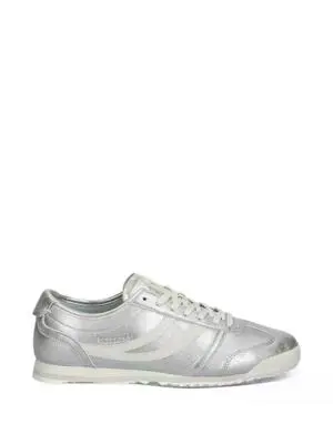 Sketchers Topnotch Lace-up Sneakers - Silver