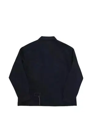 FORTELA Tristan Moleskin-cotton Shirt Jacket