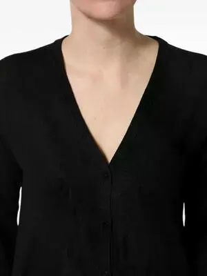 Dolce & Gabbana Button-up Wool Cardigan