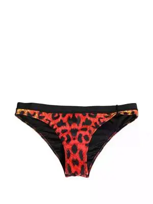 PYREX Leopard-print Bikini