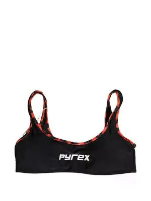 PYREX Leopard-print Bikini