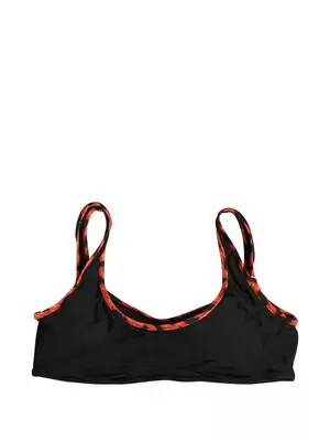 PYREX Leopard-print Bikini - Black
