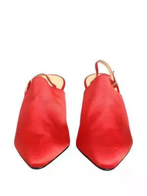Dolce & Gabbana Pointed-toe Slingback Pumps