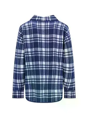 NOTSHY Jasper Check-pattern Shirt