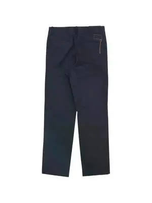 FORTELA Hector Tapered-fit Trousers - Blue