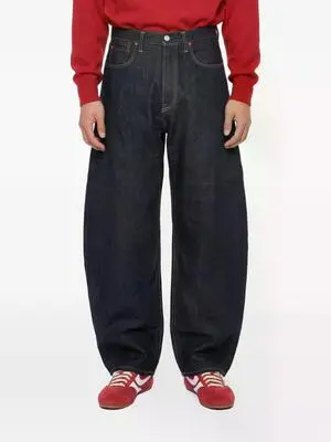 SSSTEIN Wide-leg Jeans
