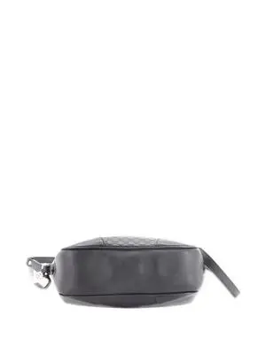 Gucci Bree Disco Microguccissima Leather Mini Crossbody Bag