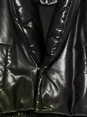Nanushka Padded Shawl-collar Jacket