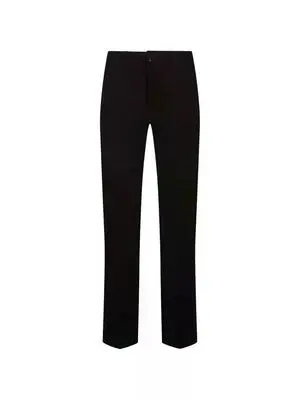 LOIS Logo-patch Trousers - Red