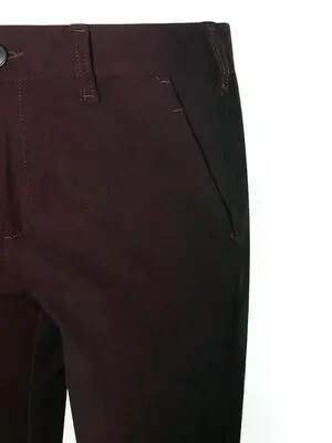 LOIS Logo-patch Trousers