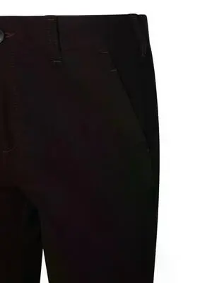 LOIS Logo-patch Trousers