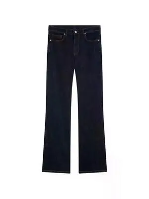 Vanessa Bruno Jerry Flared Jeans - Blue