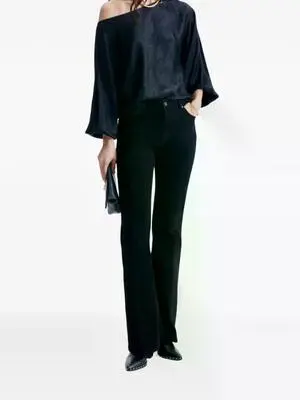 Vanessa Bruno Jerry Flared Jeans