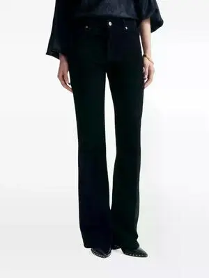 Vanessa Bruno Jerry Flared Jeans