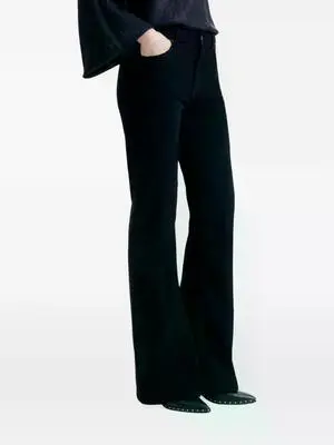 Vanessa Bruno Jerry Flared Jeans