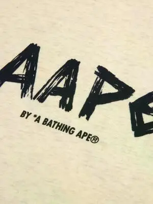 AAPE BY *A BATHING APE Aapeunvs Graphic-print Sweatshirt