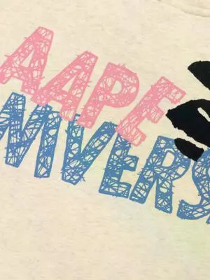 AAPE BY *A BATHING APE Aapeunvs Graphic-print Sweatshirt