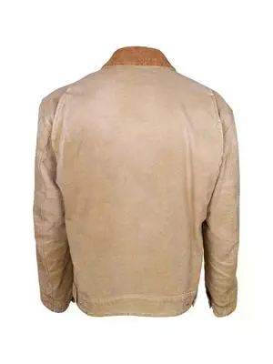 GOLDEN GOOSE Journey Logo-detail Bomber Jacket