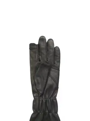 Rick Owens Cuffed Gloves