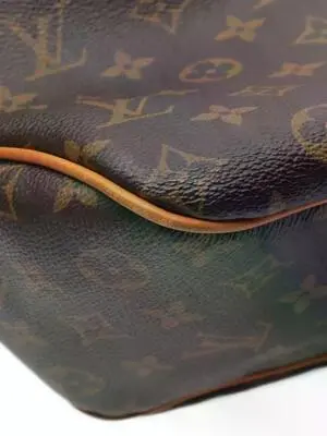 LOUIS VUITTON 2011 Pm Delightful Monogram Shoulder Bag
