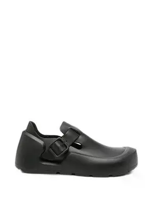 BIRKENSTOCK Reykjavik Buckle-fastening Shoes - Black
