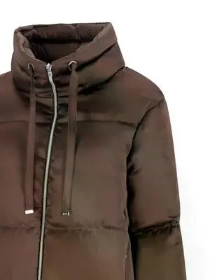 Herno Resort Quilted High-neck Jacket