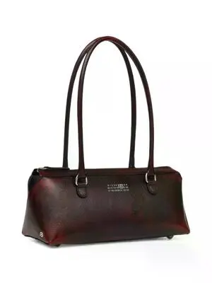 MAISON MARGIELA Bauletto Leather Shoulder Bag