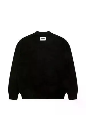 AAPE BY *A BATHING APE Graphic-knit Sweater
