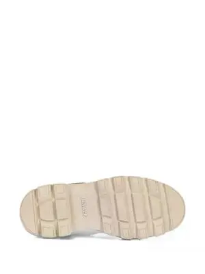 BLAUER. Kimmel Logo-patch Boots
