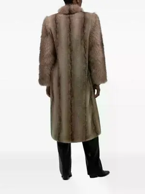 DUCIE Betty Faux-fur Coat