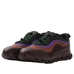 On Cloud 6 Geo Waterproof 'black Tyrian