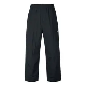 Nike High Waist Woven Trend Pants - Black