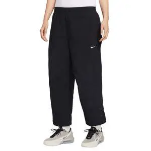 Nike High Waist Woven Trend Pants - Black