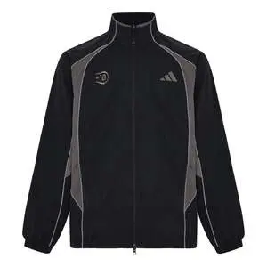 Adidas St Tiro Mesh Track Jacket Asia Sizing - Black