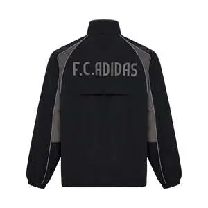 Adidas St Tiro Mesh Track Jacket Asia Sizing